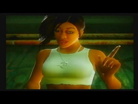 Def Jam Fight For NY-Shawnna Vs Cindy J(Hard) - YouTube