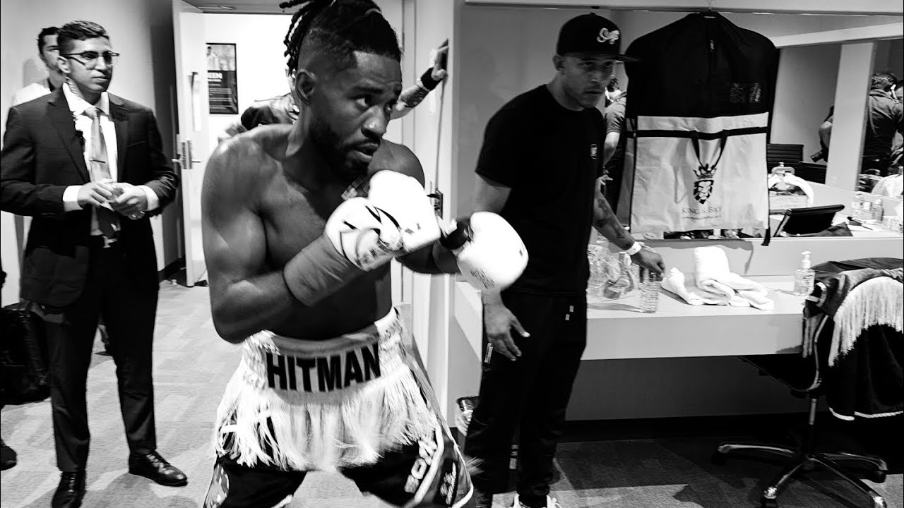 kemahl hitman Russell Another impressive win at the pickering casino ...