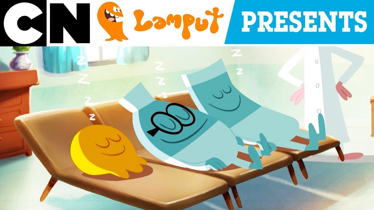 Lamput Presents | The Cartoon Network Show | EP 15 - YouTube