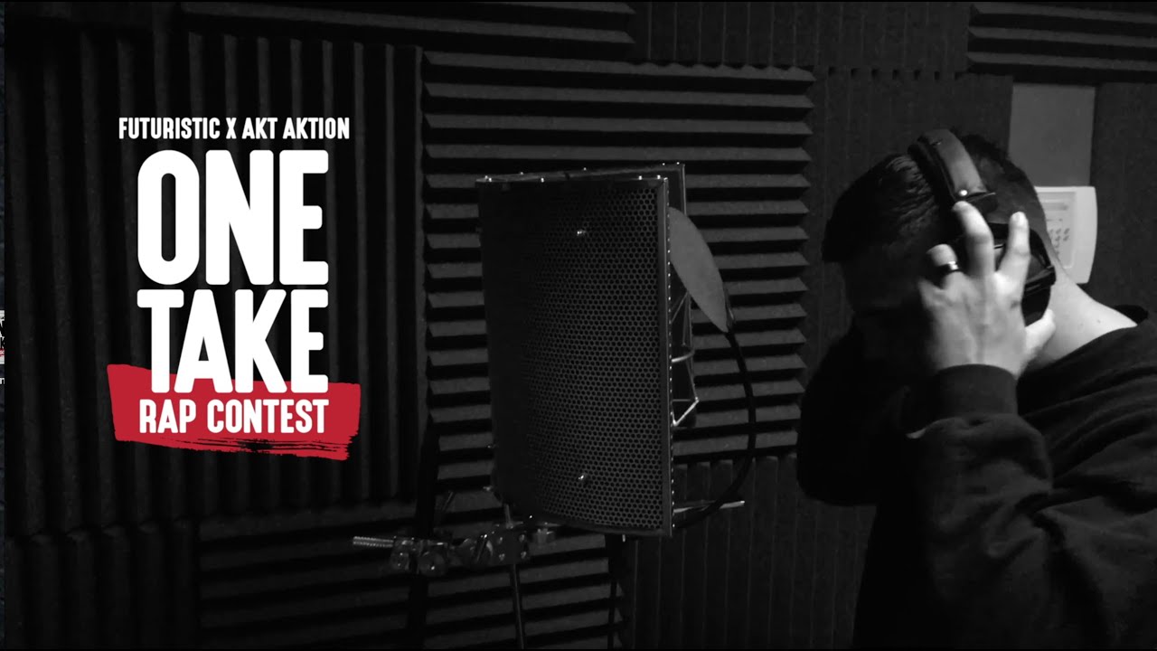 Jayy Crow -Rap Addict- ONE TAKE CONTEST V.1 - YouTube