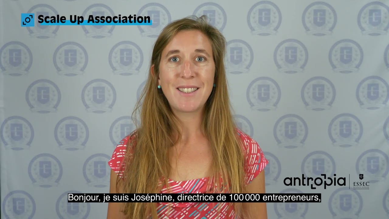 Entrepreneurs à impact - Découvrez la promotion 2022 d'Antropia ESSEC I ...