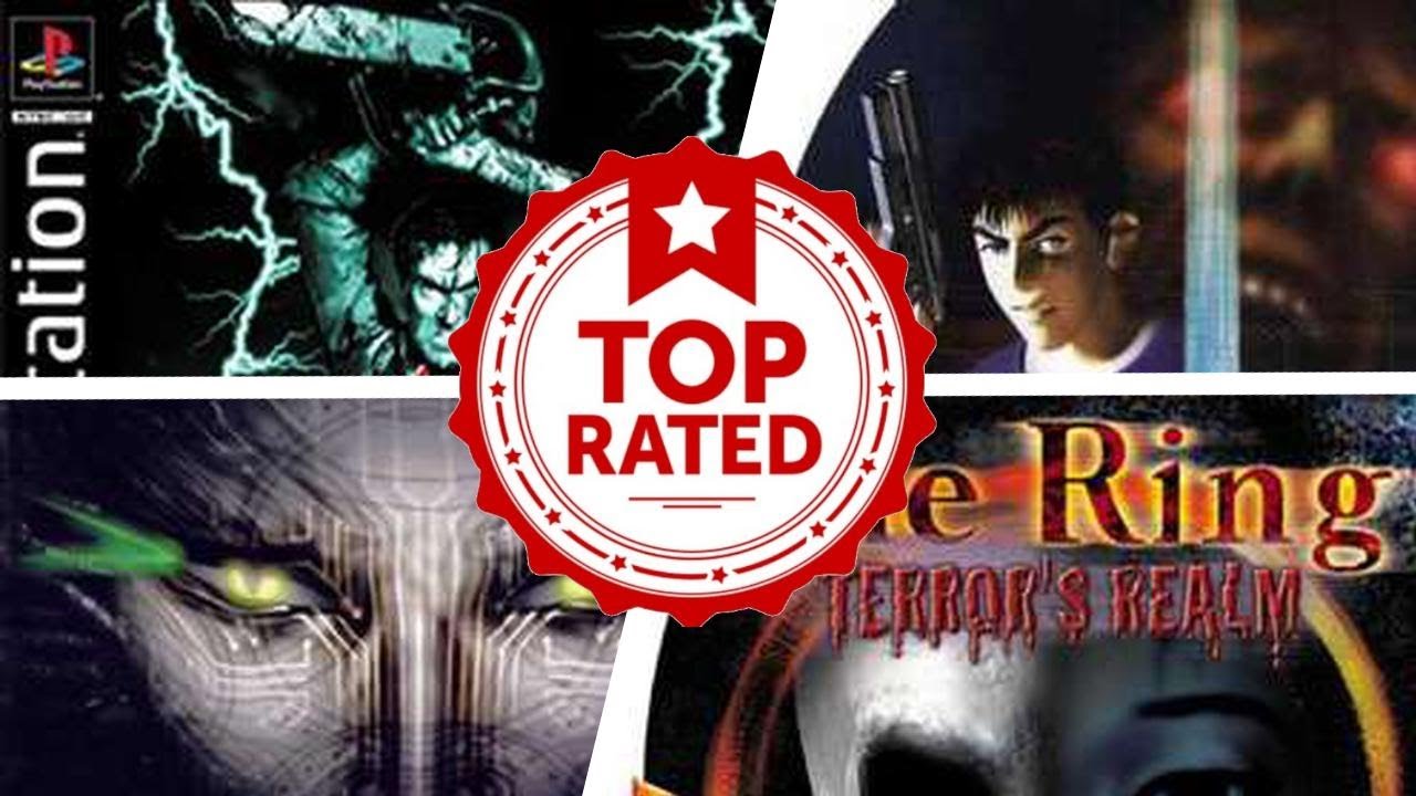 The Best Dreamcast Horror Games - YouTube