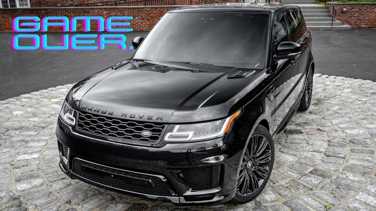 Our Supercharged Range Rover Complete OVERVIEW! | Black Friday Giveaway ...