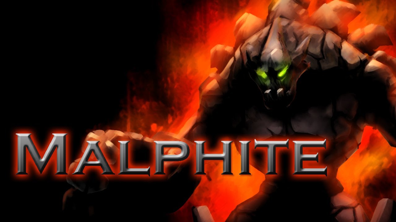 Counterpick - Malphite (how to counter) - YouTube