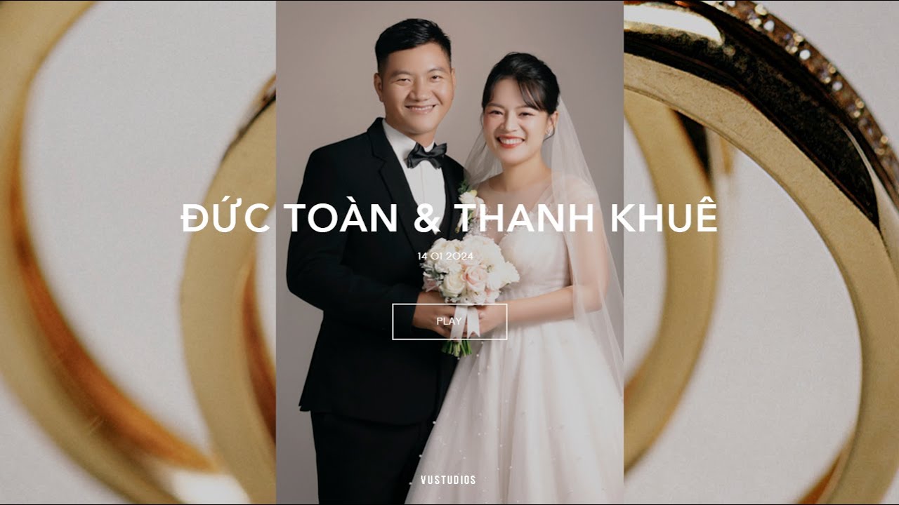 SLIDE DUC TOAN & THANH KHUE - YouTube