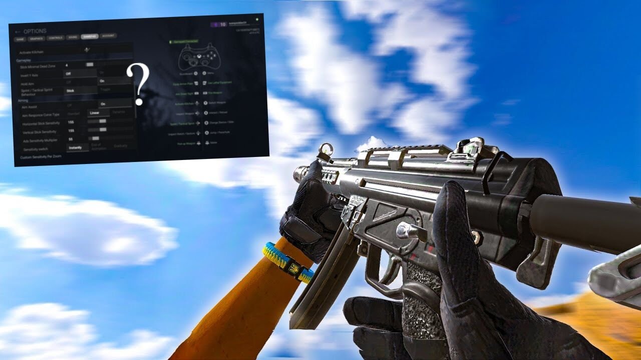 Smooth Combat Master Movement + BEST Settings - YouTube