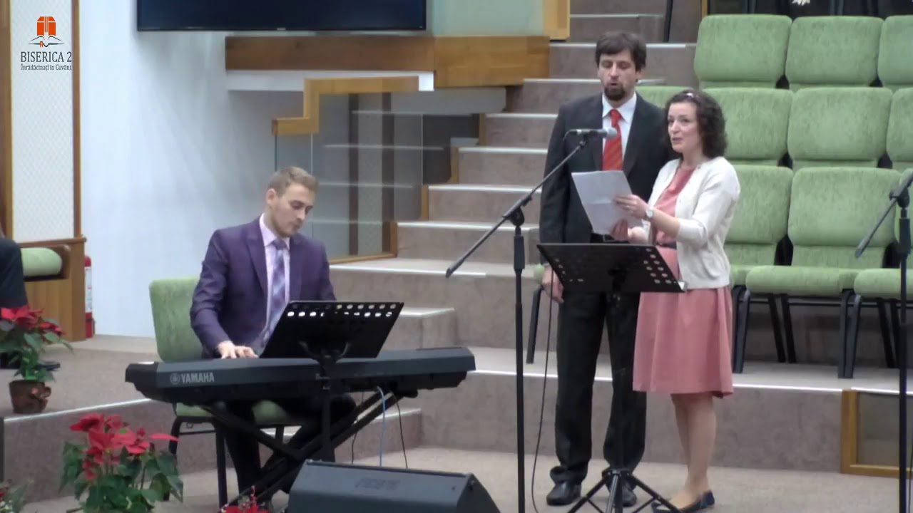 BCB2 - Ii aduc belsug de multumiri - Lea si Cosmin Cristea - 07.01.18 ...