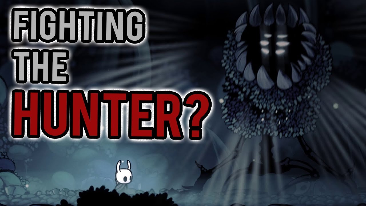 Hollow Knight | Hunter's Mark - YouTube