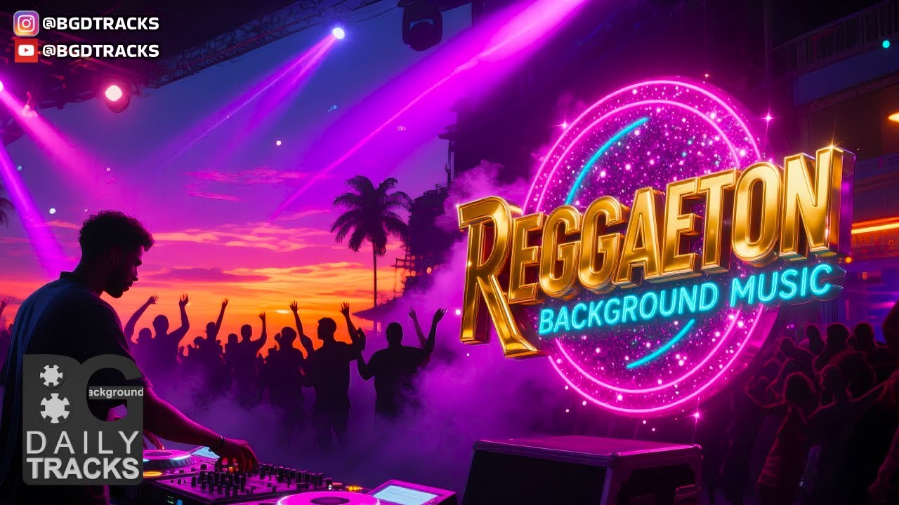 Reggaeton Background Music 🎶 #reggaetoninstrumental #instrumentalmusic ...