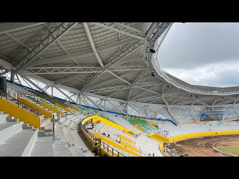 ARUSHA AFCON 2027 — THE HEART OF AFRICAN PRIDE BEATS HERE! 🇹🇿