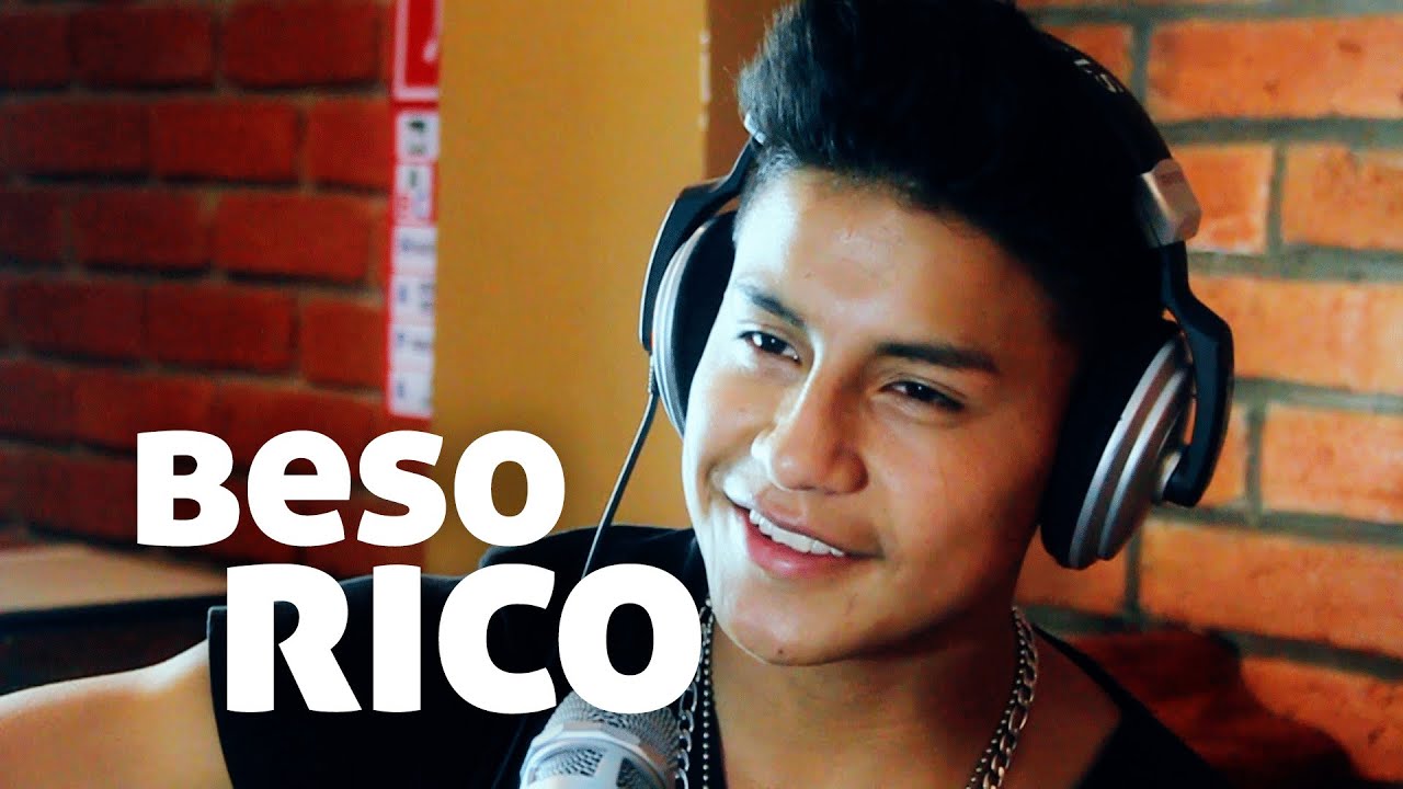 Elian Rivera - Beso Rico (Acústico) - YouTube