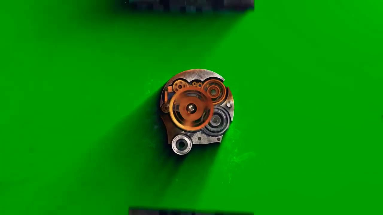 Greenmat Studios youtube logo on green mat background - YouTube