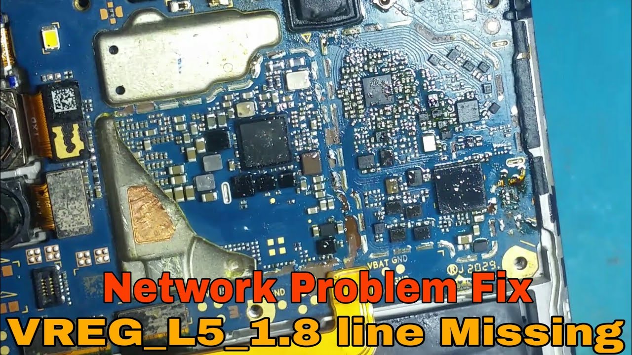 Network Problem Fix Solution | No Service Emergency Call | Problem ...