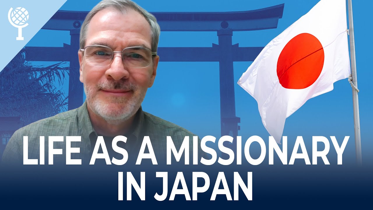The Reality of Missions in Japan - YouTube
