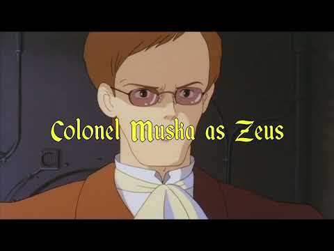 Fantasia (CatZDech Style) series cast video