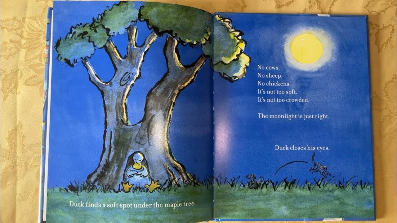 Click, Clack, Good Night (part 3) - YouTube