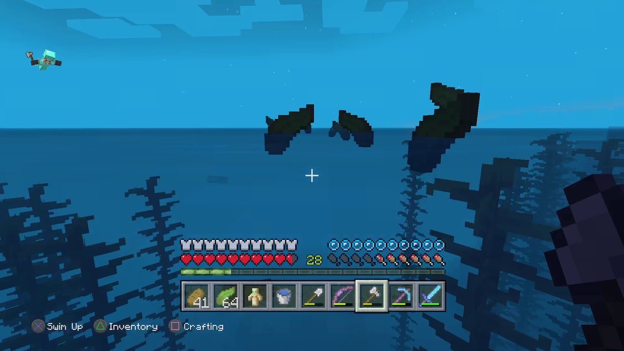 Minecraft adventures and advanceds - YouTube