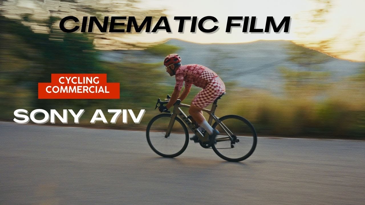 Cycling commercial | Short film Sony 4K *Cinematic BIKE - YouTube