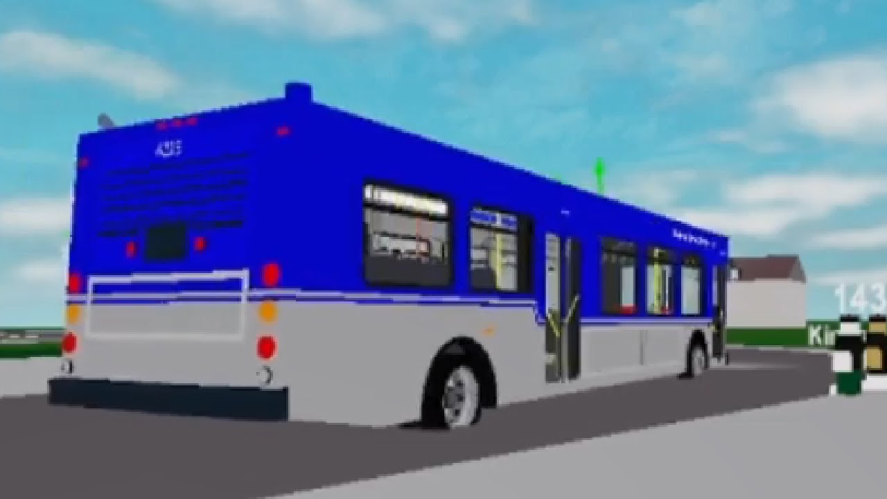 ETS Roblox D40LF Route 99 Coliseum - YouTube