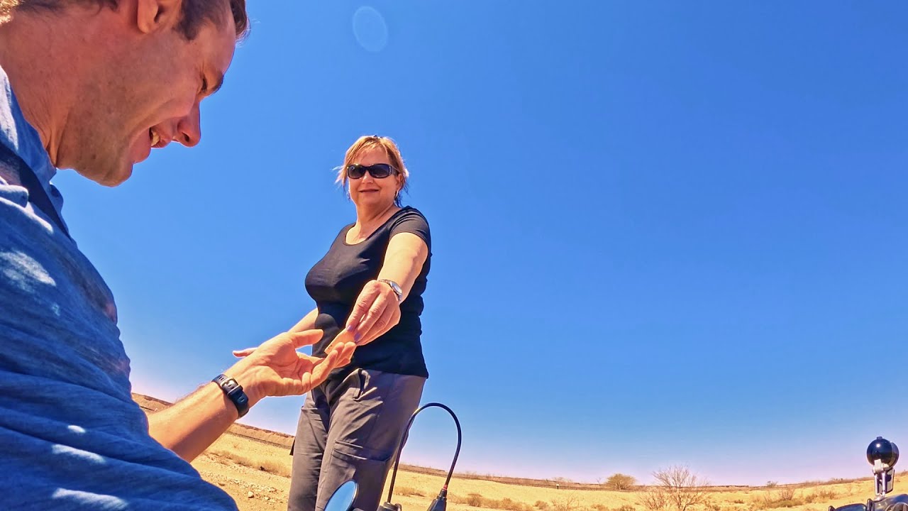 When Kindness Feels Awkward 🇳🇦 vA 154 - YouTube