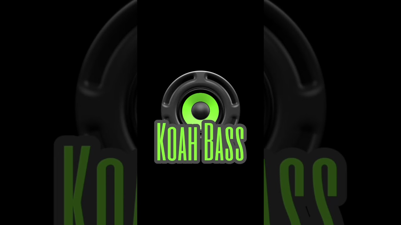 LMB DG - Pull Up Extreme Bass Boosted - YouTube