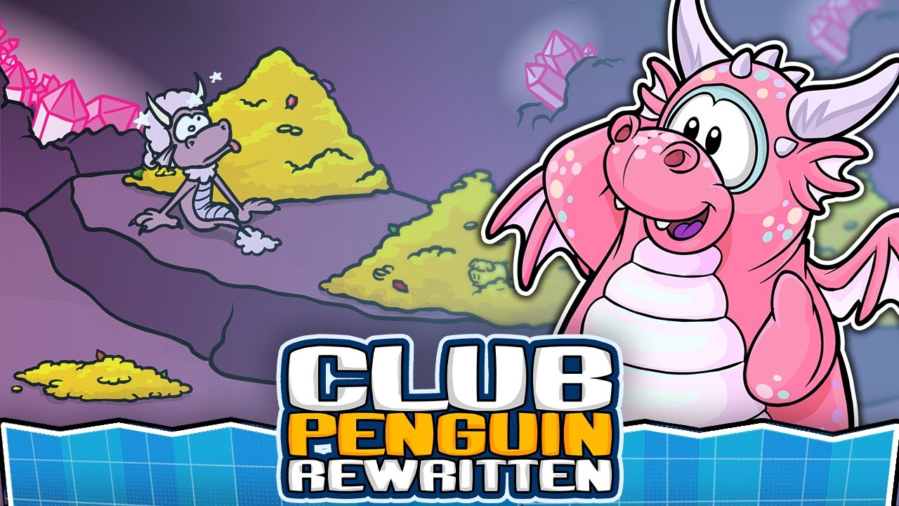 Crystal Treasure Room - Medieval Party | Club Penguin Rewritten OST ...
