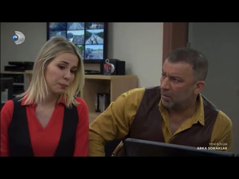 Arka Sokaklar 625.Bölüm Mesut ve Selin Bir Uyuşturucu Davasına Bakıyor! 🔥