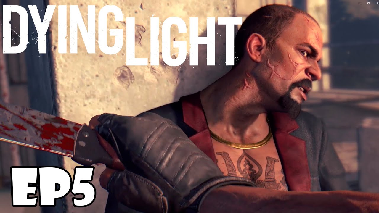 FINAL DE LA HISTORIA DE RAIS | Dying light EP5 - YouTube