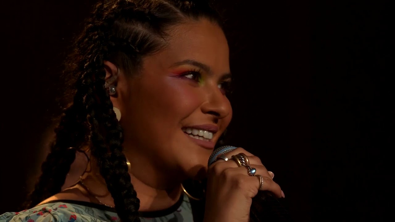 LITZY || Concierto Virtual "Vuelta en U" - YouTube