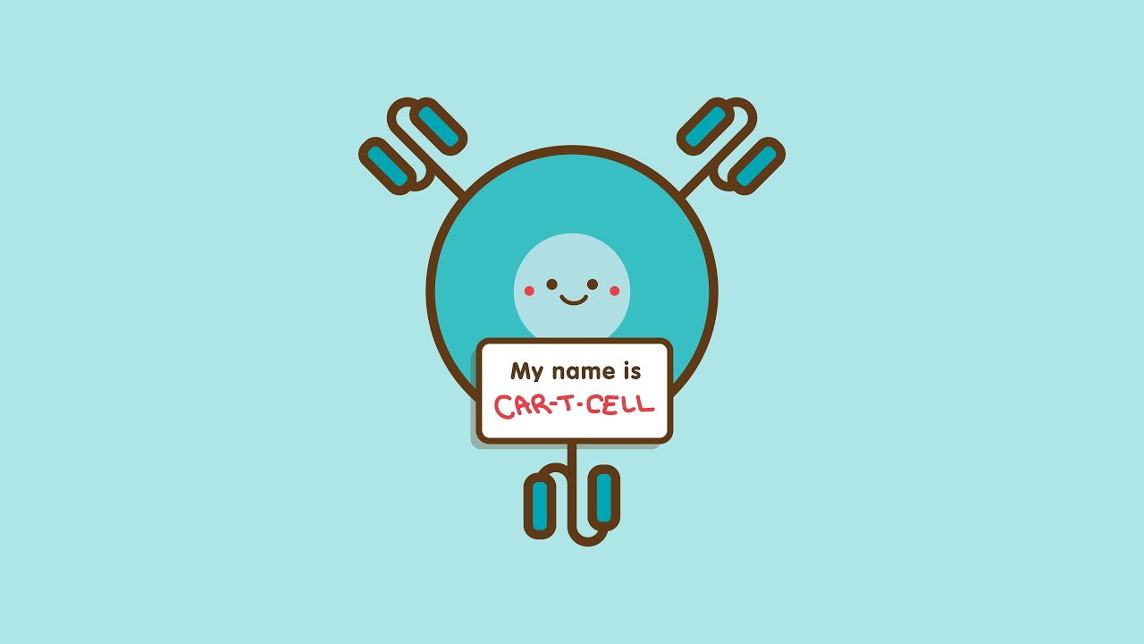 My Name is CAR-T Cell - YouTube