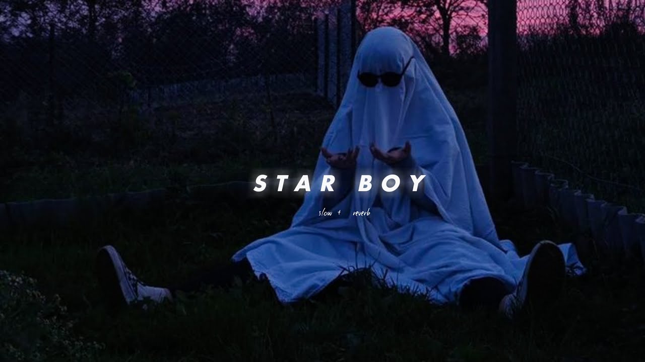 The weekend - Star Boy (slow + reverb) - YouTube