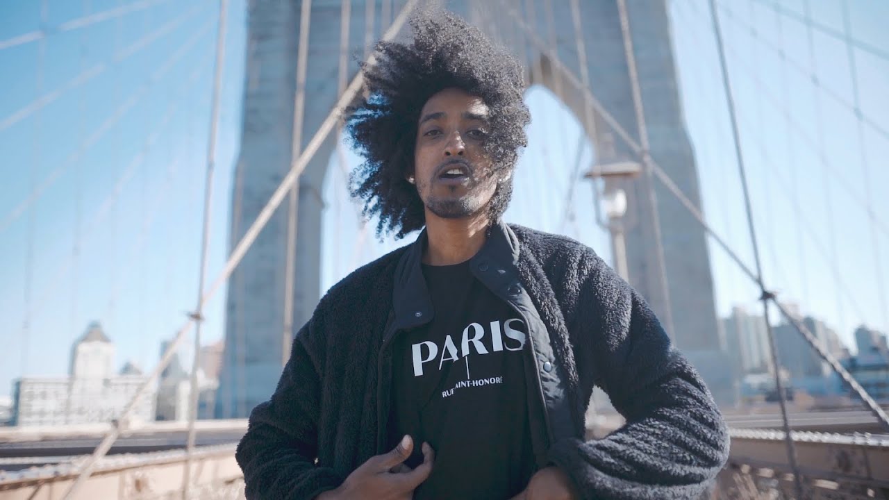 Romayne - My Place (Official Video) #Myplace #Ramfam #musicvideo - YouTube