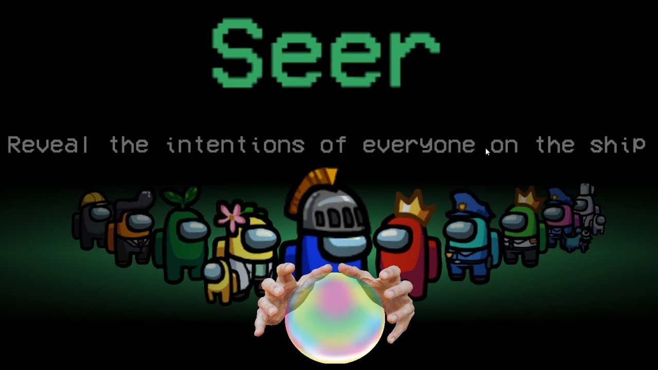 Other Roles Mod: Als Seher sehen wir die wahre Seele eines Menschen ...