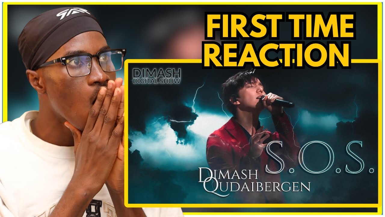 Dimash Qudaibergen - SOS d'un terrien en détresse | DIMASH DIGITAL SHOW ...