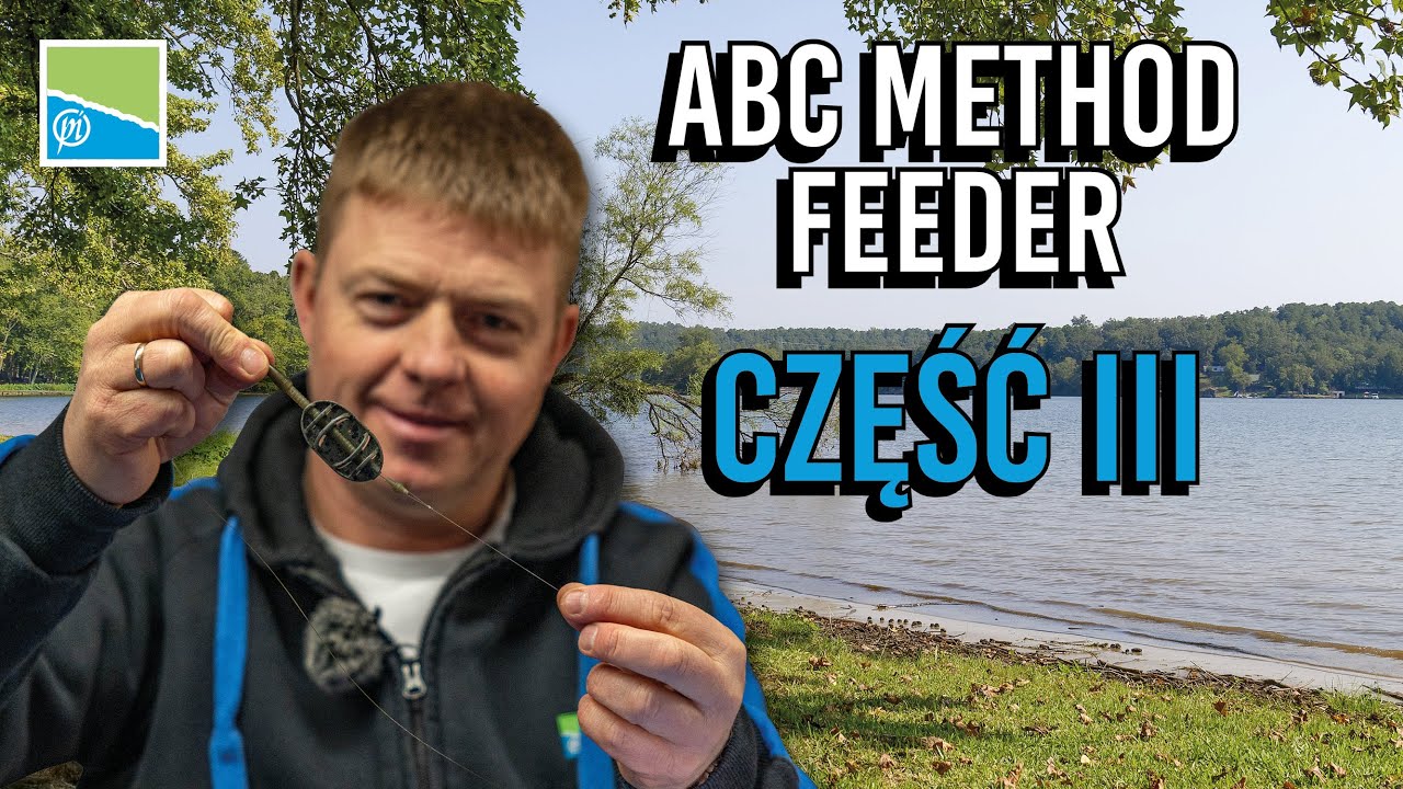 ABC METHOD FEEDER - część III - JAK ZBUDOWAĆ ZESTAW | Adam Niemiec - YouTube