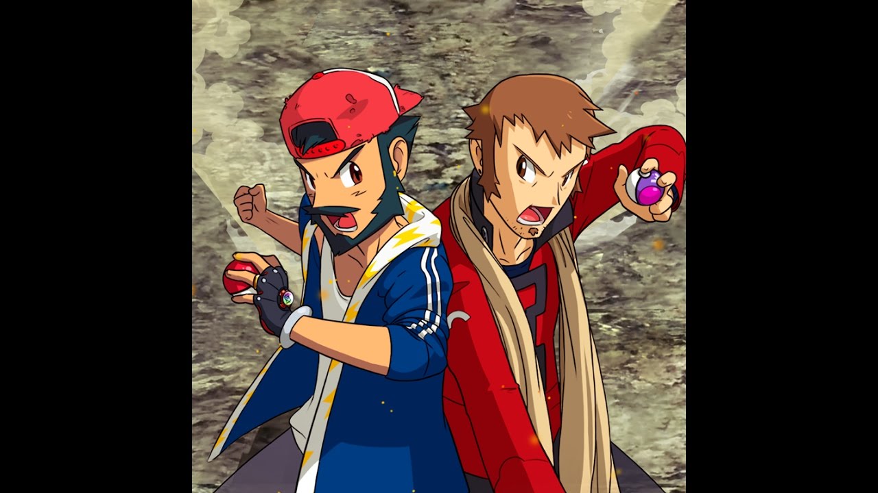 Ash vs. Red - Demo baixando e instalando!! - YouTube