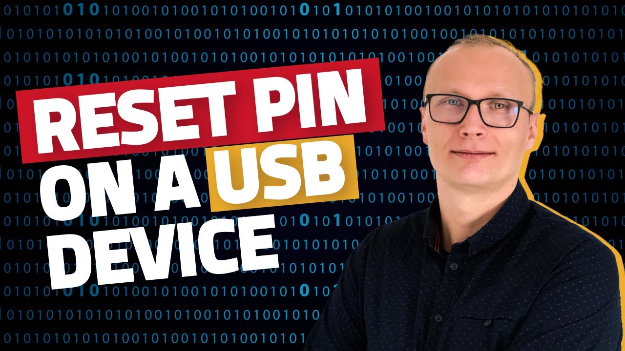 How to reset PIN on USB Device? (Qualified Electronic Signature Certum ...