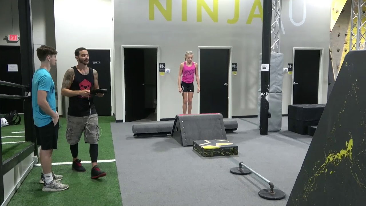 Taylor Greene (Ninja U) - YouTube