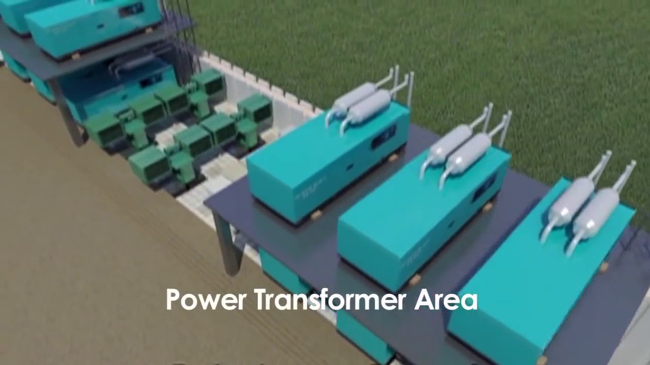 Asia's Largest Tier IV Datacenter - YouTube