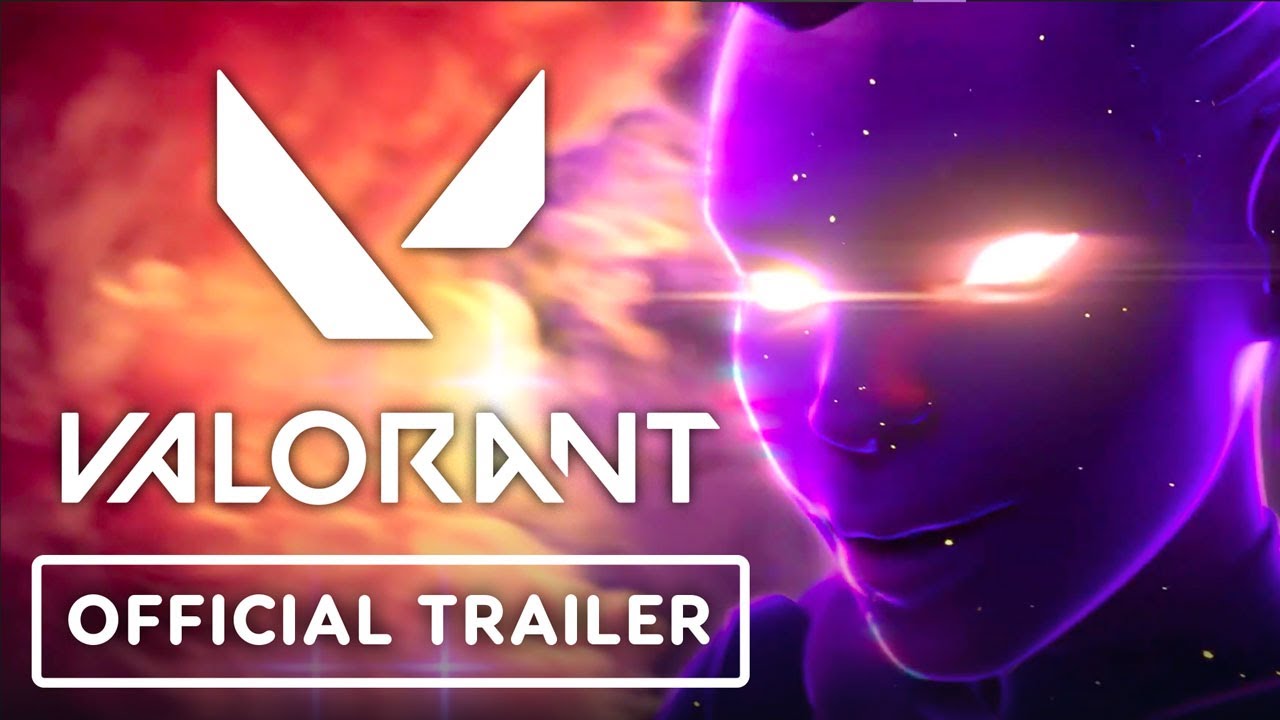 Valorant - Official Astra Gameplay Reveal Trailer - YouTube
