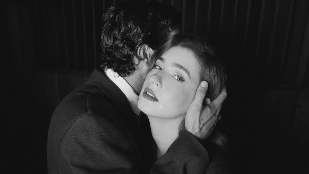 Valley James - Kill For You (Official Visualizer) - YouTube Music