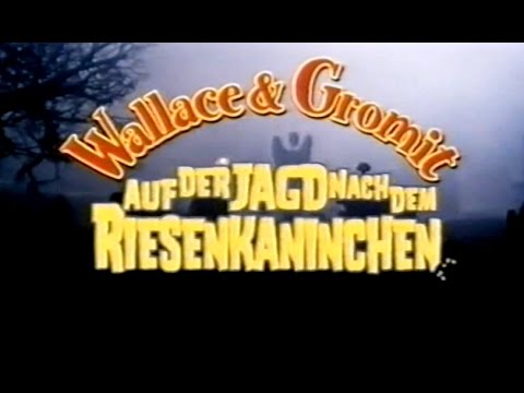 Wallace & Gromit - Auf der Jagd nach dem Riesenkaninchen - Trailer (2005)
