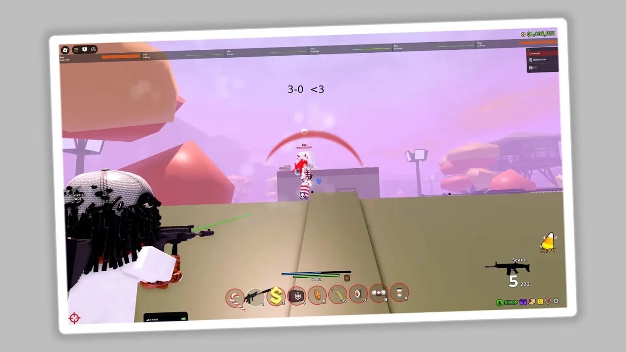 cant comp w my celex sets (Roblox Ohio.) - YouTube