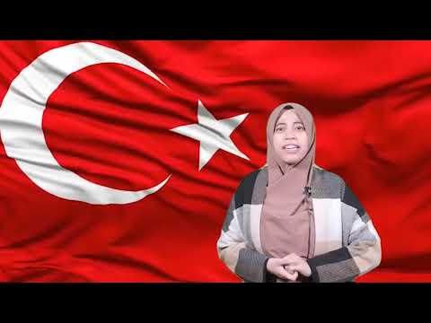 Tokat Gaziosmanpaşa Üniversitesi TÖMER Öğrencilerinden İstiklal Marşı