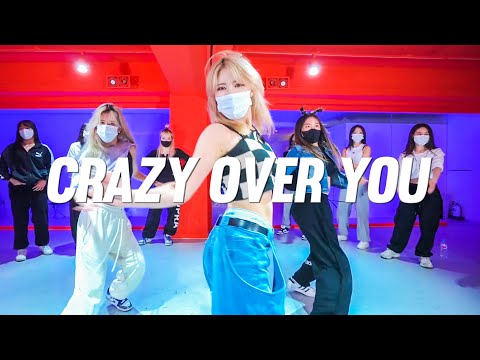 BLACKPINK - Crazy Over You / ROSERIN Choreography.