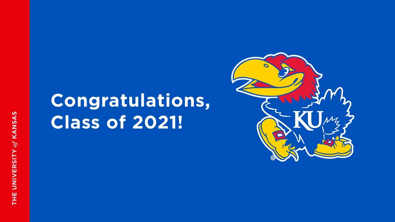 Congratulations to the KU Law Class of 2021: Graduate recognition - YouTube