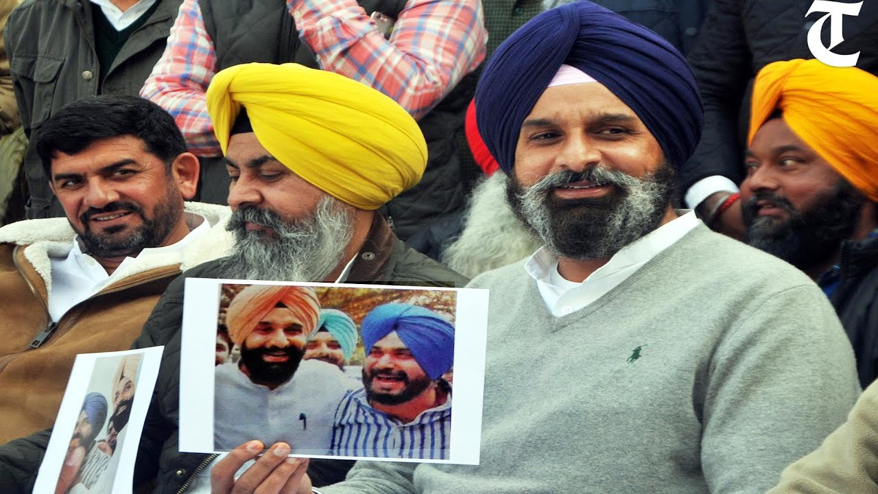 Punjab Assembly polls: Bikram Singh Majithia to fight only from ...