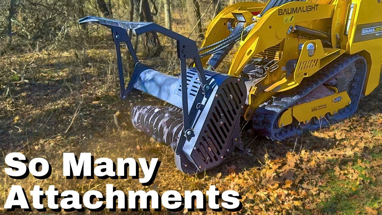 The Most Versatile Machine You Can Buy - YouTube