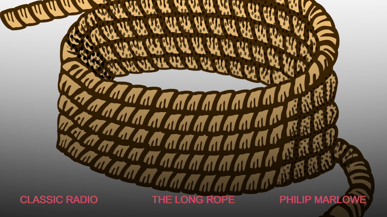 EPISODE 19 The Long Rope - YouTube
