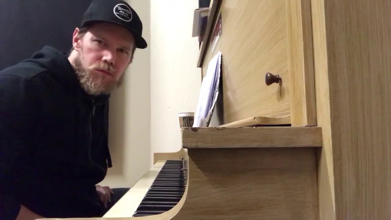 Dave Matthews Band- Typical Situation Piano Cover - YouTube